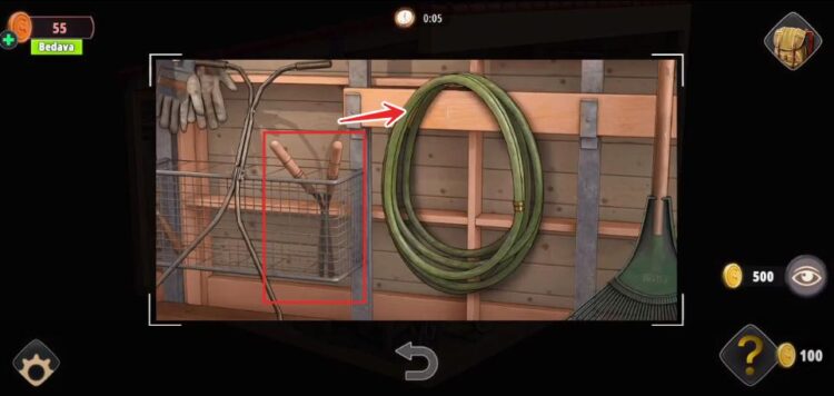 Rooms and Exit Chapter 2 – Level 19 Walkthrough - Walkthroughs.net