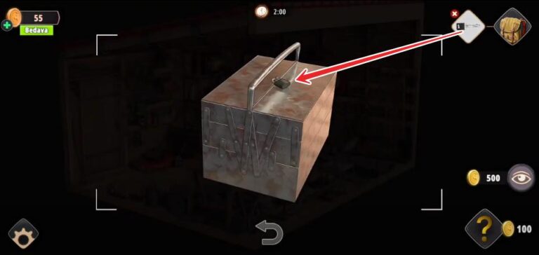 Rooms and Exit Chapter 2 – Level 19 Walkthrough - Walkthroughs.net