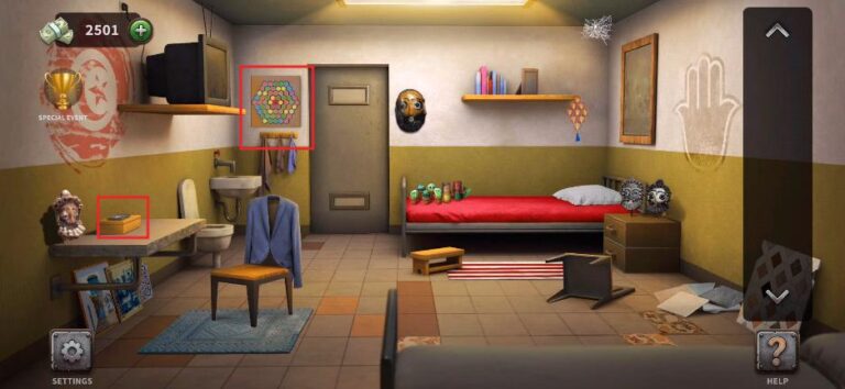 100 Doors Escape from Prison Level 93 Walkthrough - Walkthroughs.net