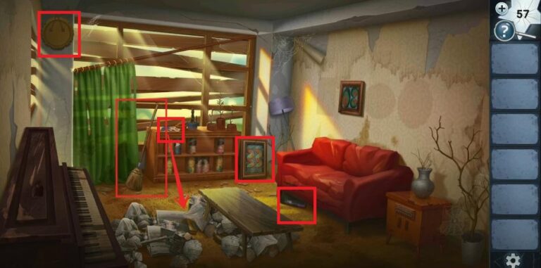 Adventure Escape Mysteries: Mirror Man Chapter 5 Walkthrough ...