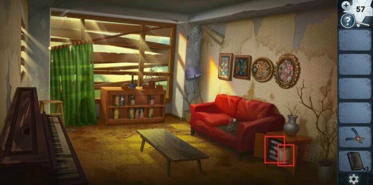 Adventure Escape Mysteries: Mirror Man Chapter 5 Walkthrough ...