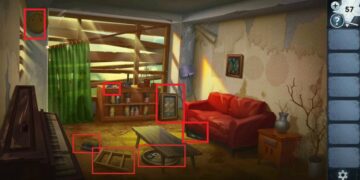 Adventure Escape Mysteries: Mirror Man Chapter 5 Walkthrough ...