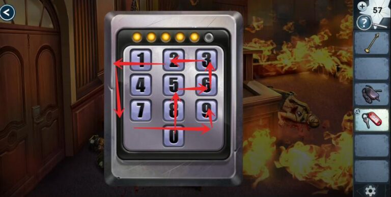 Adventure Escape Mysteries: Mirror Man Chapter 6 Walkthrough ...