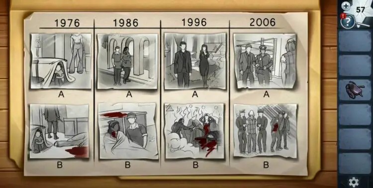 Adventure Escape Mysteries: Mirror Man Chapter 6 Walkthrough - Walkthroughs.net