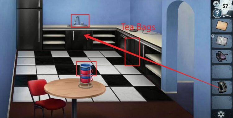 Adventure Escape Mysteries: Mirror Man Chapter 6 Walkthrough ...