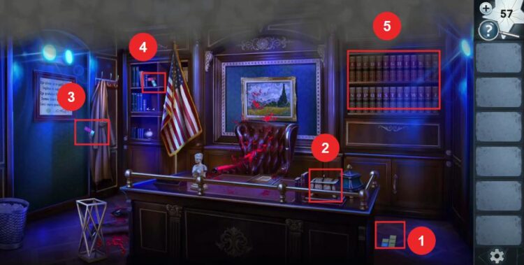 Adventure Escape Mysteries: Mirror Man Chapter 6 Walkthrough ...