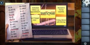 Adventure Escape Mysteries: Mirror Man Chapter 6 Walkthrough ...