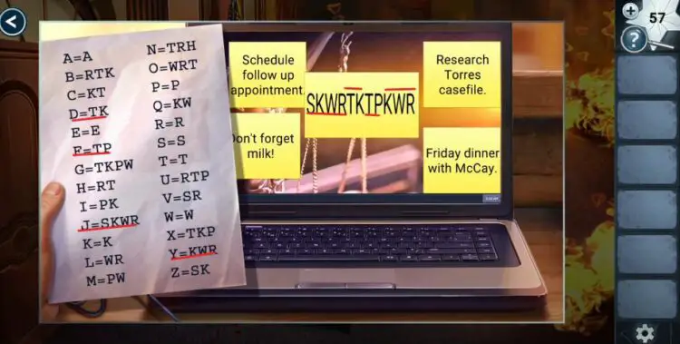 Adventure Escape Mysteries: Mirror Man Chapter 6 Walkthrough ...