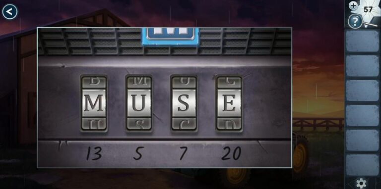 Adventure Escape Mysteries: Mirror Man Chapter 8 Walkthrough ...