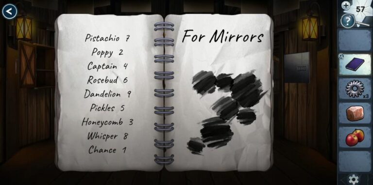 Adventure Escape Mysteries: Mirror Man Chapter 8 Walkthrough ...