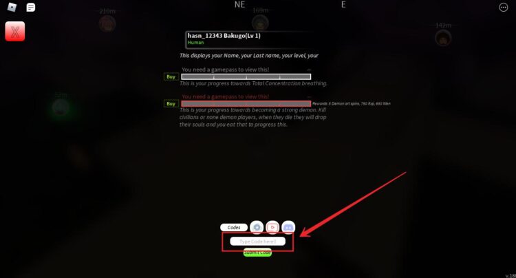 Project Slayers Codes (Jan 2024) - Free Spins and Resets - Walkthroughs.net