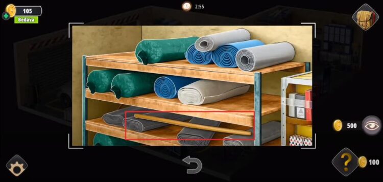 Rooms and Exits Chapter 2 Level 15 Walkthrough - Walkthroughs.net