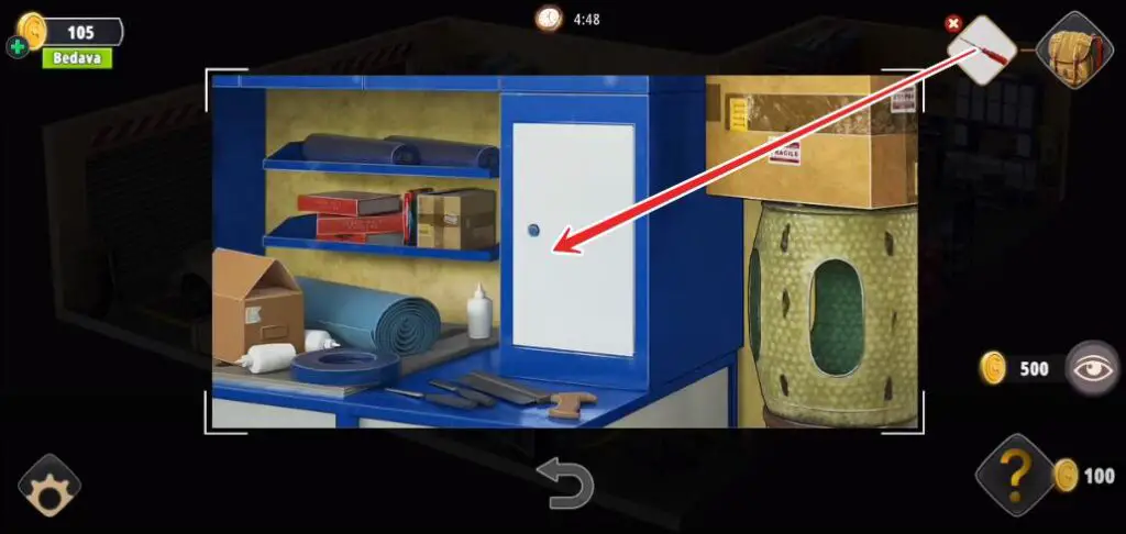 Rooms and Exits Chapter 2 Level 15 Walkthrough - Walkthroughs.net