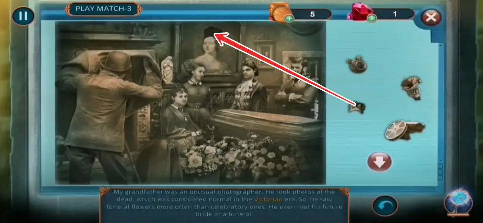 Mystical Riddles 1 F2P Walkthrough - Walkthroughs.net