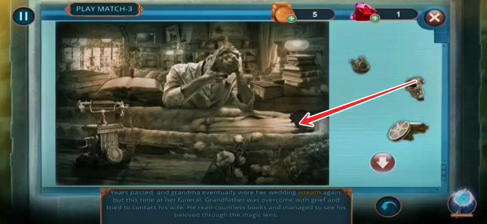 Mystical Riddles 1 F2P Walkthrough - Walkthroughs.net