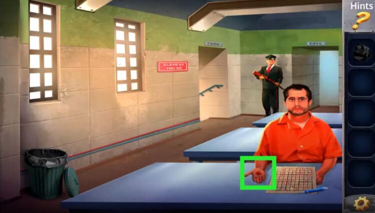 Prison Escape Puzzle: Alcatraz – Day 1 Walkthrough - Walkthroughs.net