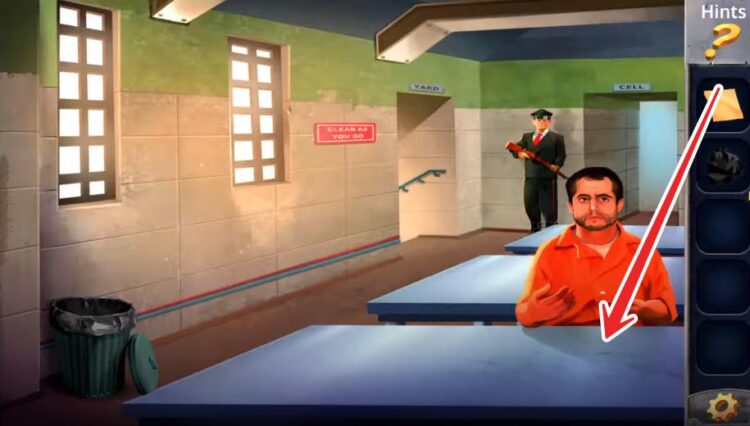 Prison Escape Puzzle: Alcatraz – Day 1 Walkthrough - Walkthroughs.net