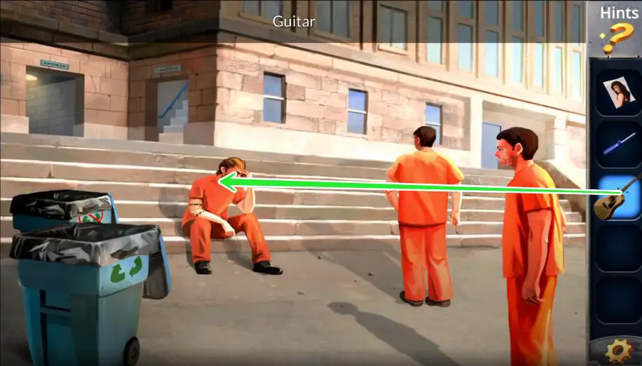 Prison Escape Puzzle: Alcatraz – Day 2 Walkthrough - Walkthroughs.net