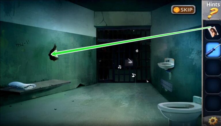 Prison Escape Puzzle: Alcatraz – Day 2 Walkthrough - Walkthroughs.net