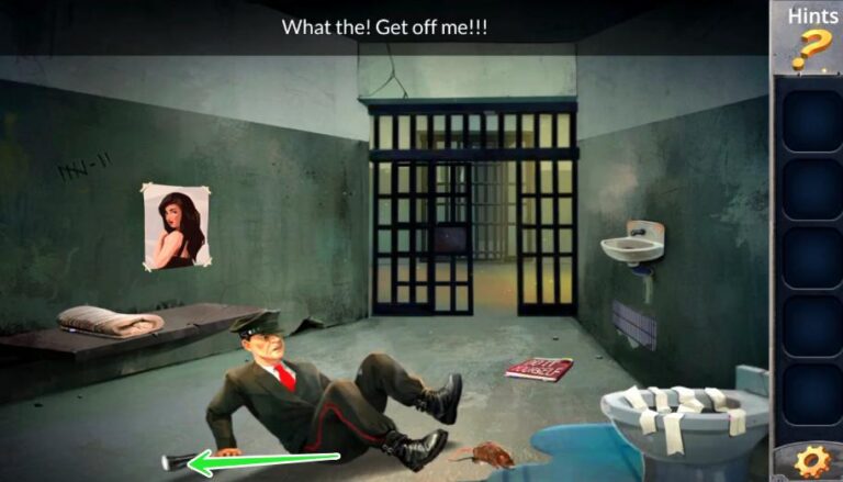 Prison Escape Puzzle: Alcatraz – Day 3 Walkthrough - Walkthroughs.net