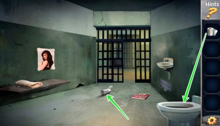 Prison Escape Puzzle: Alcatraz – Day 3 Walkthrough - Walkthroughs.net