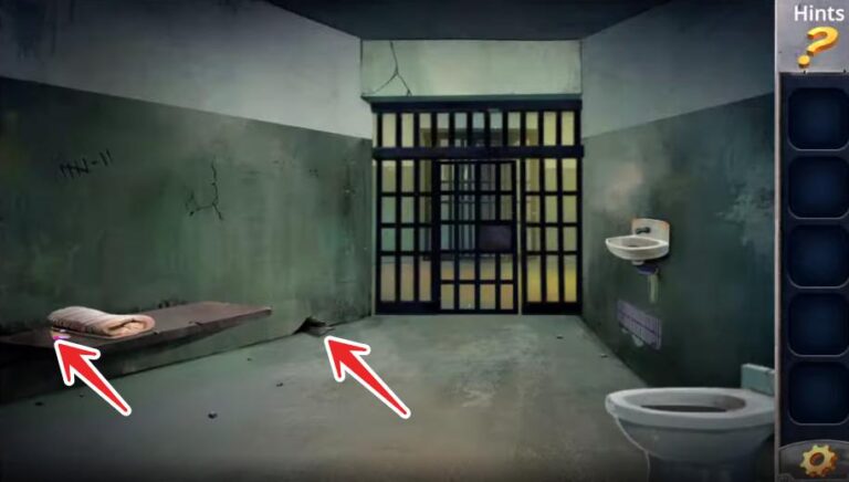 Prison Escape Puzzle: Alcatraz – Day 1 Walkthrough - Walkthroughs.net