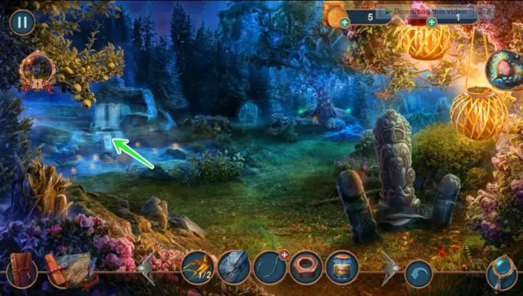 Royal Romances Episode 2 - Fetch Water from the Sacred Walkthrough ...