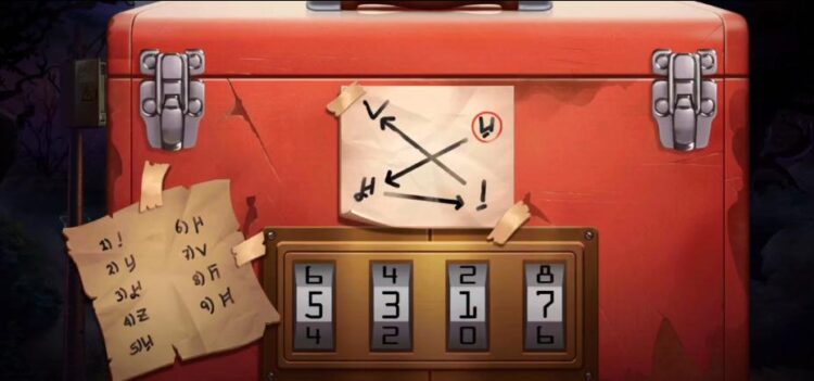 Escape Games: Horror Mystery Chapter 2 Walkthrough - Walkthroughs.net