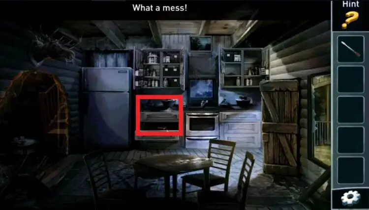 Prison Escape Puzzle: Thriller – Log Cabin Walkthrough - Walkthroughs.net