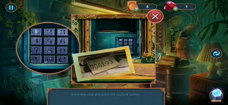 Mystical Riddles 1 F2P Walkthrough - Walkthroughs.net