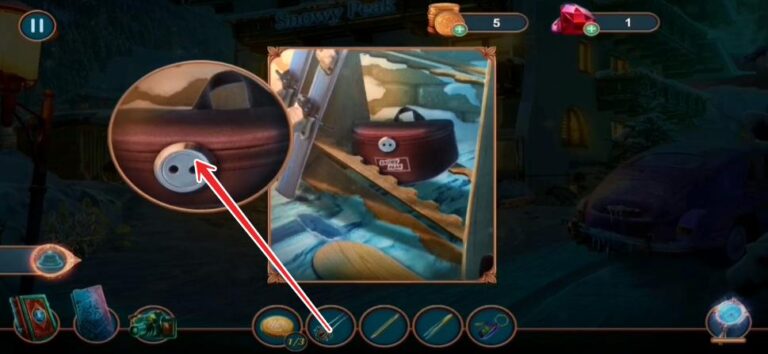 Mystical Riddles 1 F2P Walkthrough - Walkthroughs.net