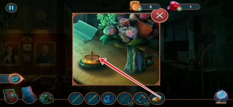 Mystical Riddles 1 F2P Walkthrough - Walkthroughs.net