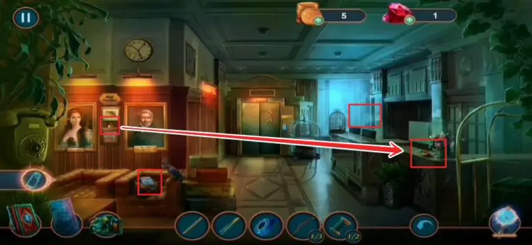 Mystical Riddles 1 F2P Walkthrough - Walkthroughs.net