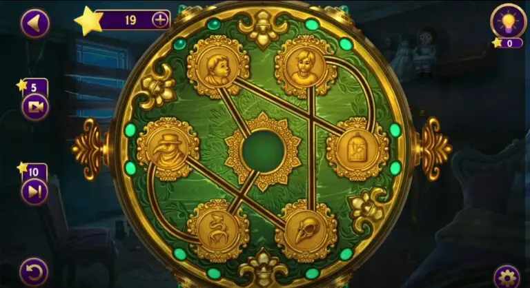 Hidden Escape: Horror Mystery Chapter 4 Walkthrough - Walkthroughs.net