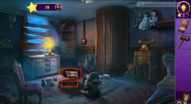 Hidden Escape: Horror Mystery Chapter 4 Walkthrough - Walkthroughs.net