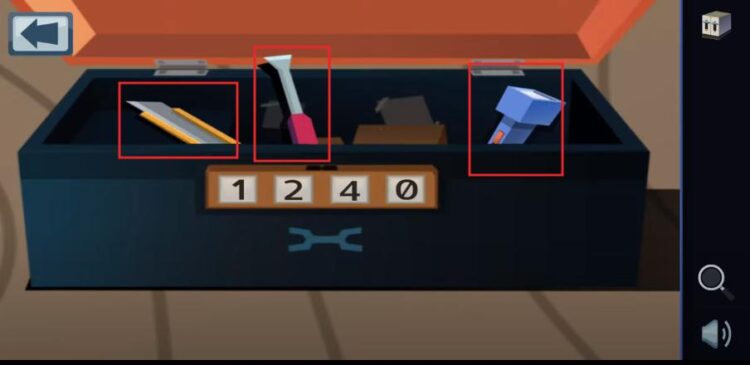 Rooms Home Escape Walkthrough - Walkthroughs.net