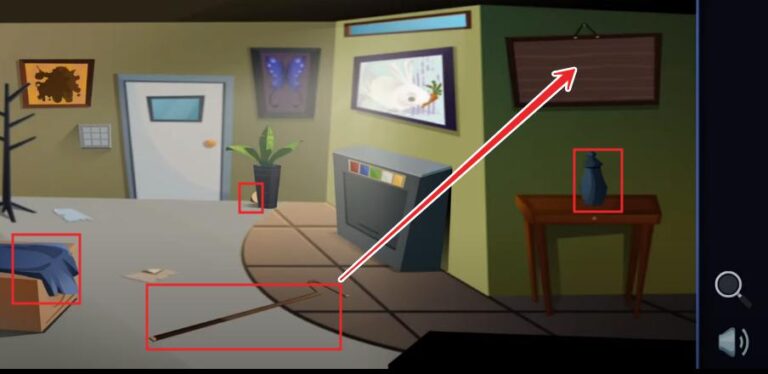 Rooms Home Escape Walkthrough - Walkthroughs.net