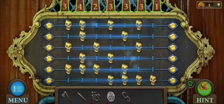 Tricky Doors Level 13 Walkthrough - Walkthroughs.net