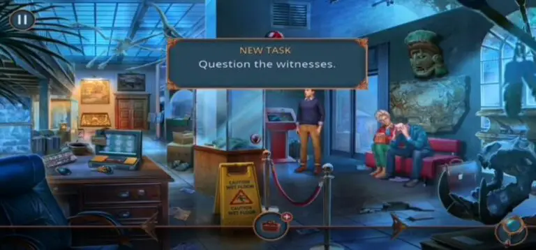 Unsolved Case: Episode 2 Walkthrough - Walkthroughs.net