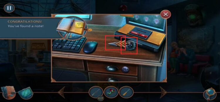 Unsolved Case: Episode 2 Walkthrough - Walkthroughs.net