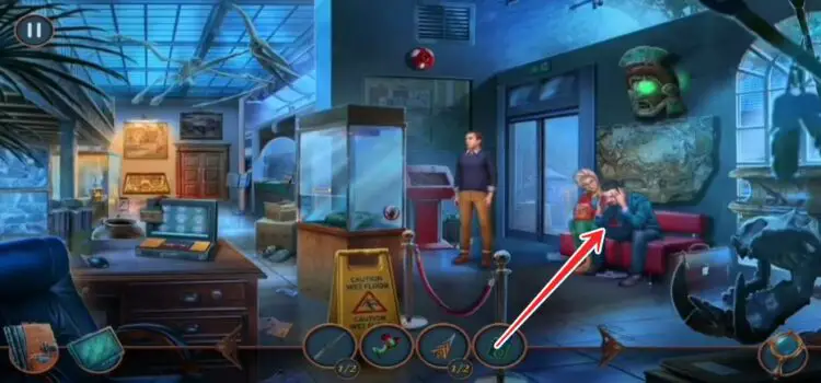 Unsolved Case: Episode 2 Walkthrough - Walkthroughs.net