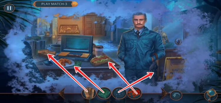 Unsolved Case: Episode 2 Walkthrough - Walkthroughs.net