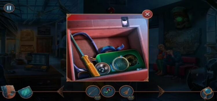 Unsolved Case: Episode 2 Walkthrough - Walkthroughs.net