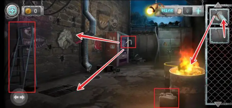 Scary Horror 2: Escape Games Chapter 3 Walkthrough - Walkthroughs.net