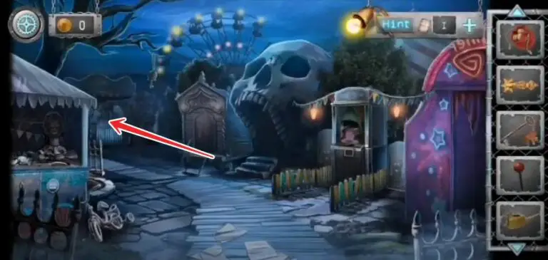 Scary Horror 2 – Chapter 3 Amusement Park Walkthrough - Walkthroughs.net