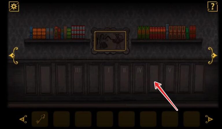 Forgotten Hill: The Wardrobe Walkthrough - Walkthroughs.net