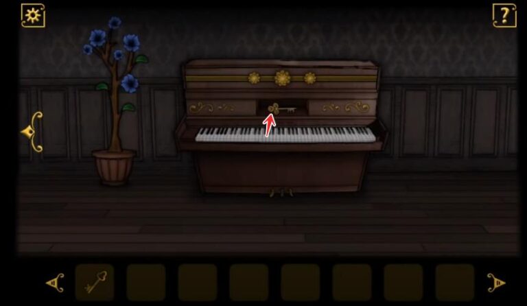 Forgotten Hill: The Wardrobe Walkthrough - Walkthroughs.net