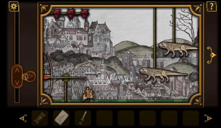 Forgotten Hill: The Wardrobe Walkthrough - Walkthroughs.net