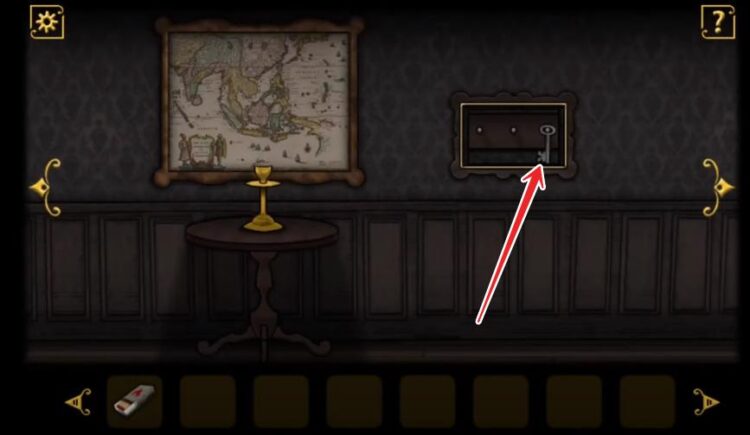 Forgotten Hill: The Wardrobe Walkthrough - Walkthroughs.net