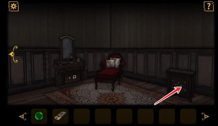 Forgotten Hill: The Wardrobe Walkthrough - Walkthroughs.net